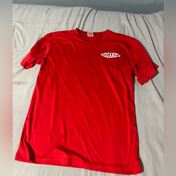 Tops | Lifeguard Dryfit Tshirt | Poshmark
